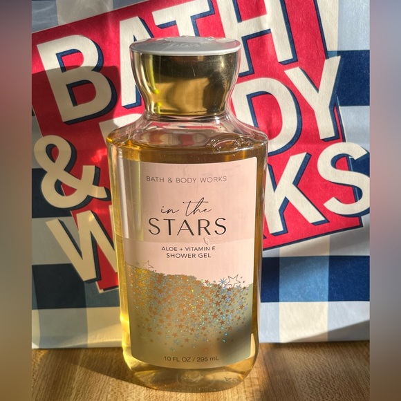 Bath & Body Works | Bath & Body | Bath Body Works In The Stars Shower Gel | Poshmark